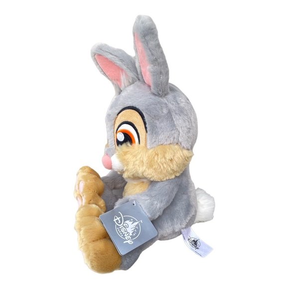 Disney | Toys | Disney Parks Bambi Thumper Bunny Rabbit Big Feet Plush ...